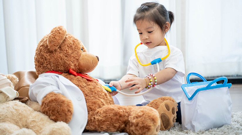 How Role-Playing Is Vital For Children's Growth | Sunny Kids Childcare